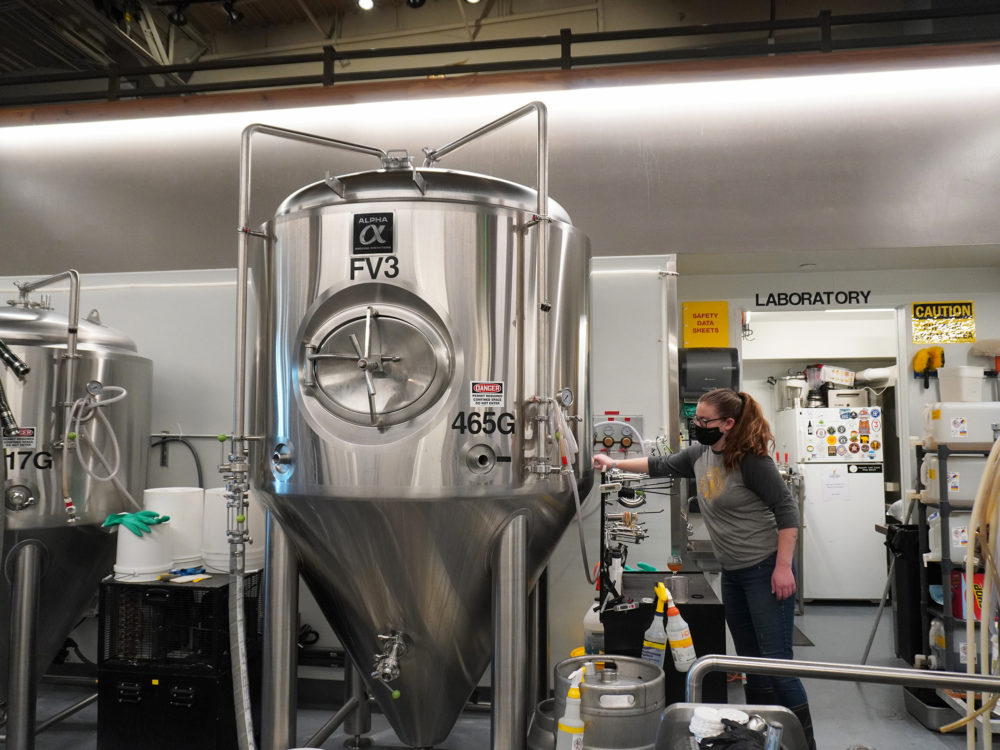Fermentation and Food Science